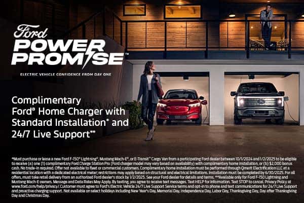 Ford Power Promise | Airport Marina Ford