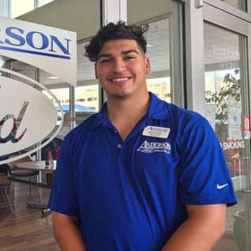 Anderson Ford Bullhead City Staff | Golden Valley Dealer