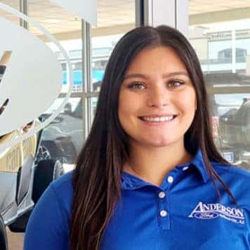 Anderson Ford Bullhead City Staff | Golden Valley Dealer