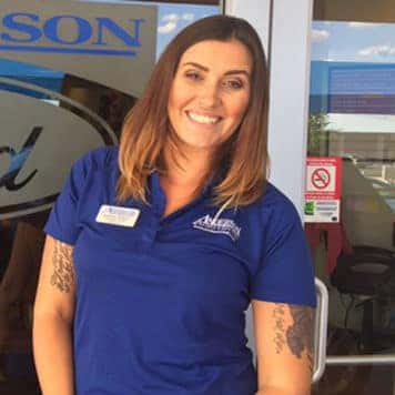 Anderson Ford Bullhead City Staff | Golden Valley Dealer