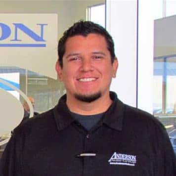 Anderson Ford Bullhead City Staff | Golden Valley Dealer
