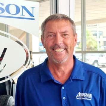 Anderson Ford Bullhead City Staff | Golden Valley Dealer