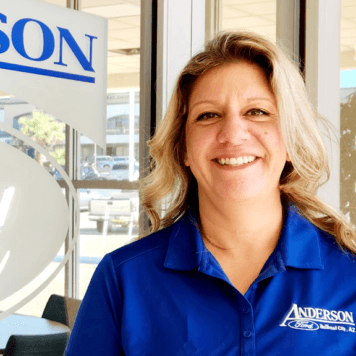 Anderson Ford Bullhead City Staff | Golden Valley Dealer