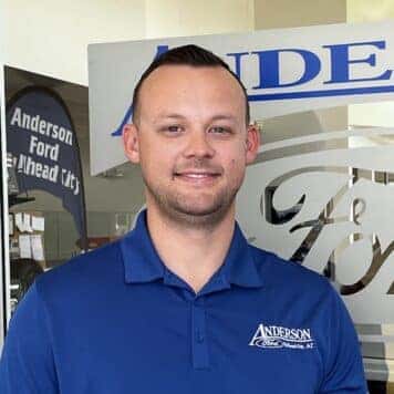 Anderson Ford Bullhead City Staff | Golden Valley Dealer