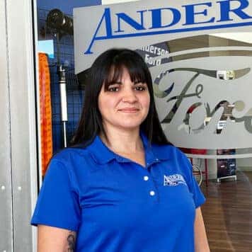 Anderson Ford Bullhead City Staff | Golden Valley Dealer