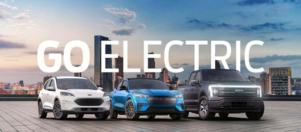 Navigating Tomorrow: The Electrifying Shift at Anderson Ford | Anderson ...