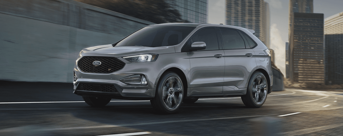 The 2024 Ford Edge: Redefining Midsize SUV Excellence | Anderson Ford ...