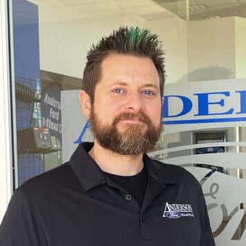 Anderson Ford Bullhead City Staff | Golden Valley Dealer