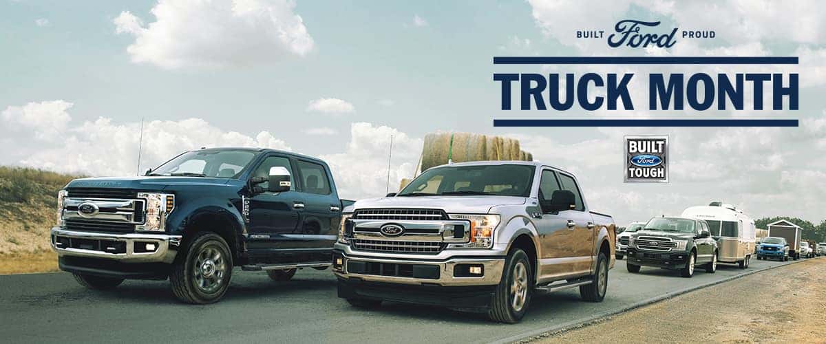 Discover Incredible Deals During Ford Truck Month at Anderson Ford ...