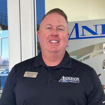 Anderson Ford Bullhead City Staff | Golden Valley Dealer