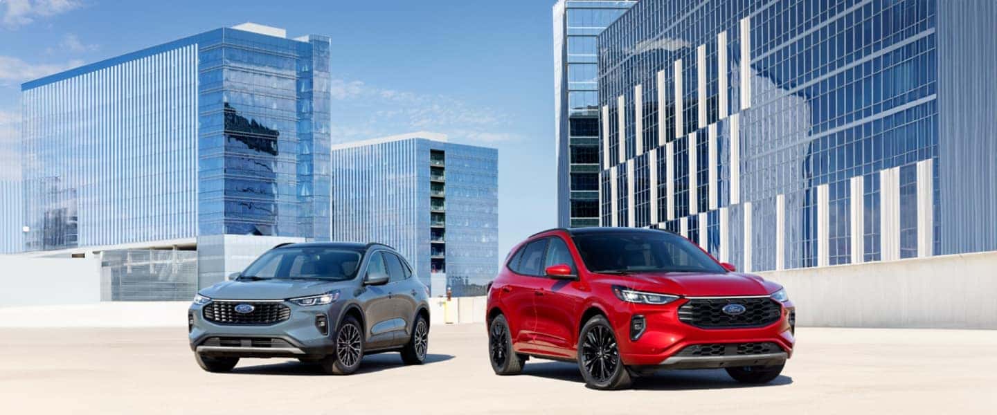 2025 Ford Escape: Smart, Versatile, and Adventure-Ready | Anderson Ford Bullhead City