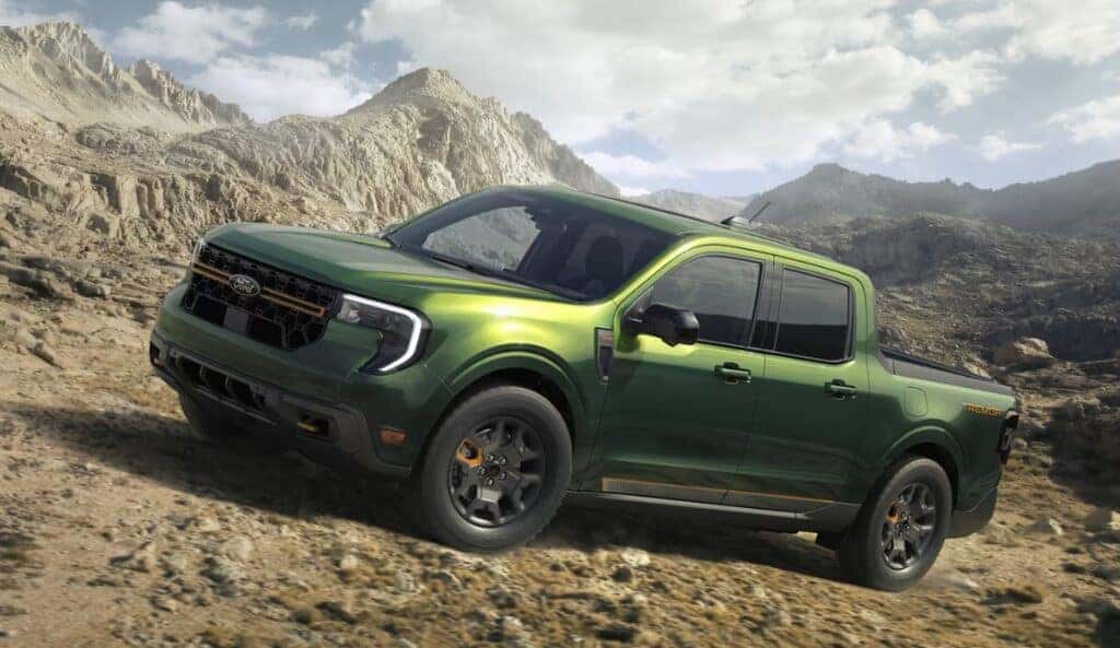 2025 Ford Maverick: Compact, Capable, and Ready for Adventure ...