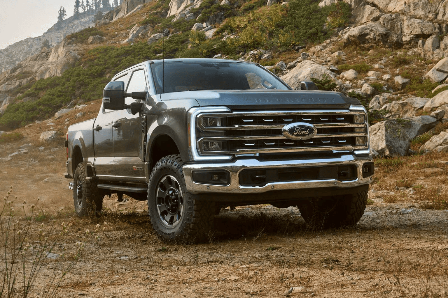 2025 Ford F-250: Built for Work, Designed for Life | Anderson Ford ...