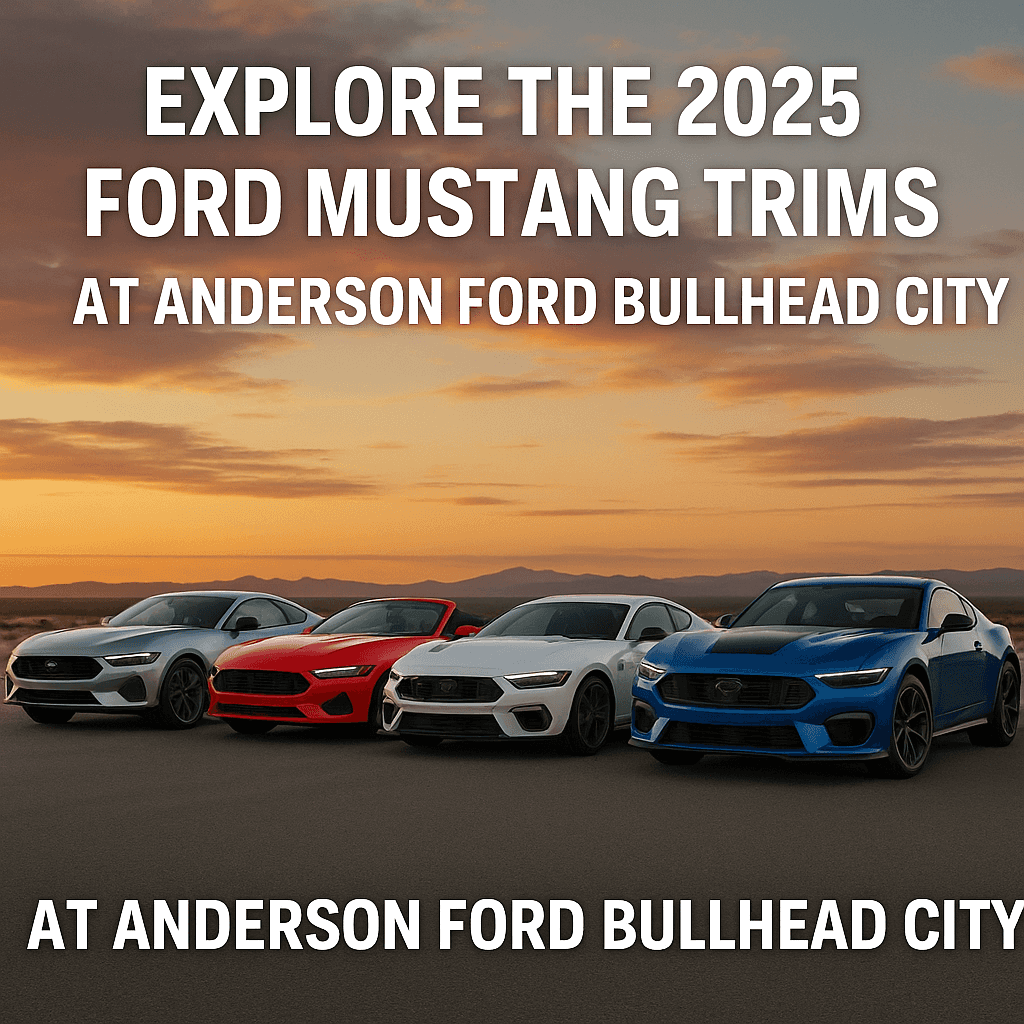 From Retro V8 to Electric Thrills: The 2025 Mustang Collection ...