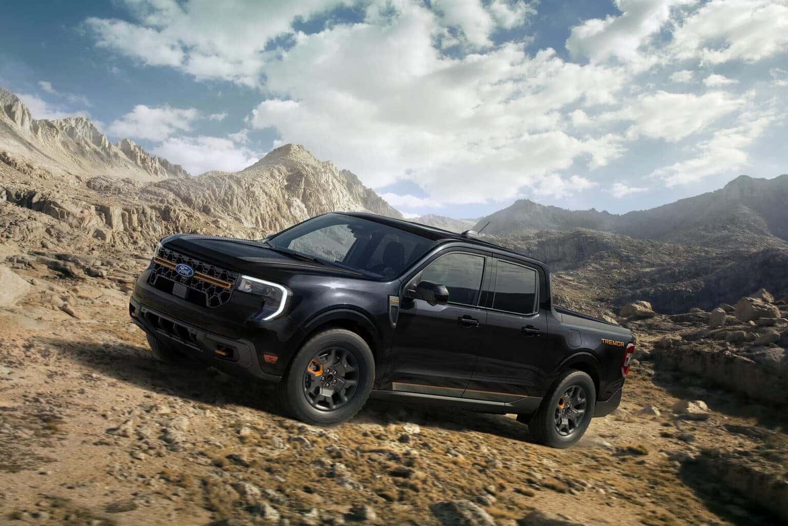 2026 Ford Maverick Review: Big Utility in a Compact Truck | Anderson ...