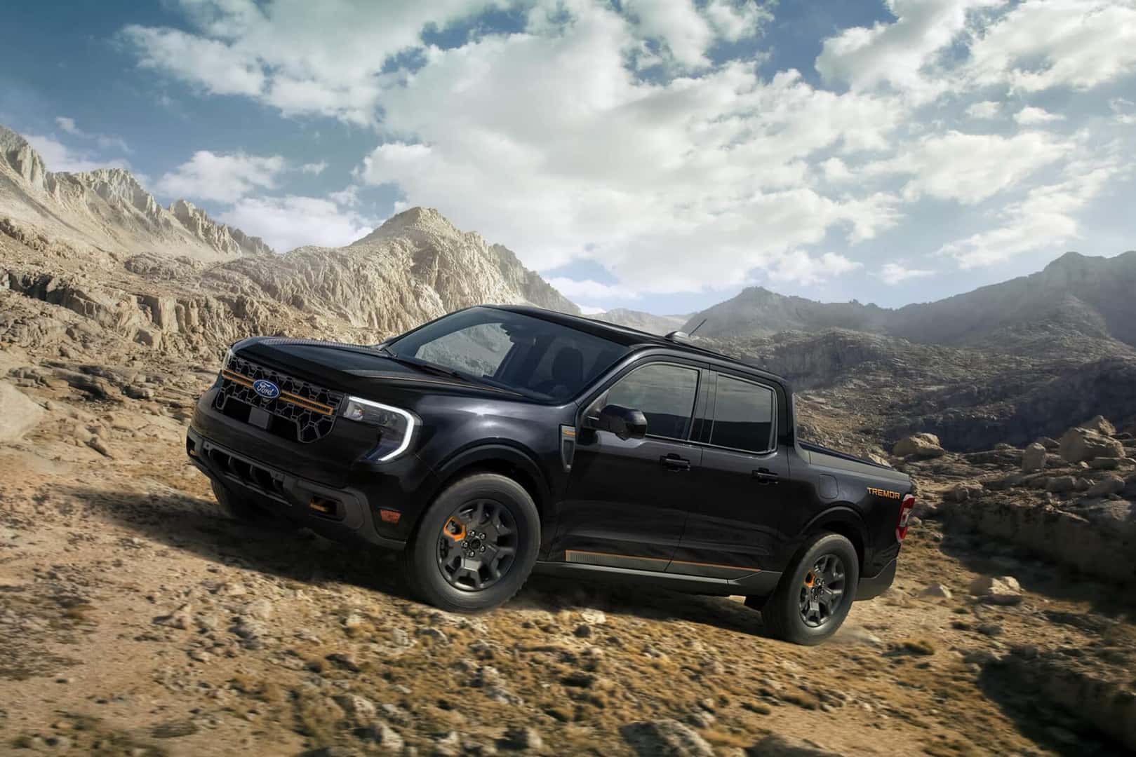 2026 Ford Maverick Review: Big Utility in a Compact Truck | Anderson ...