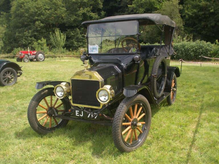 Ford Classic Vehicles | Anderson Ford Kingman