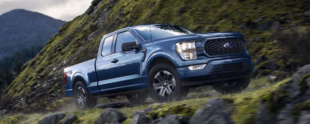 What Are the 2023 Ford F-150 Colors? | Anderson Ford Kingman