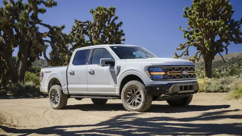 2025 Ford F-150: Power, Performance, and Innovation | Anderson Ford Kingman