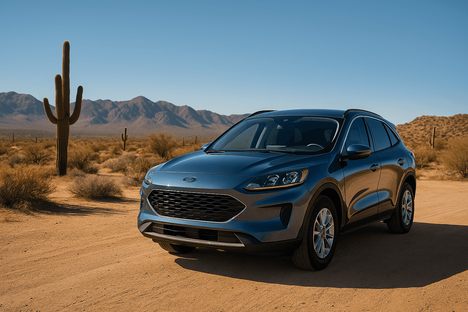 Get Your Ford Ready for Summer: Warm Weather Service Tips from Anderson ...