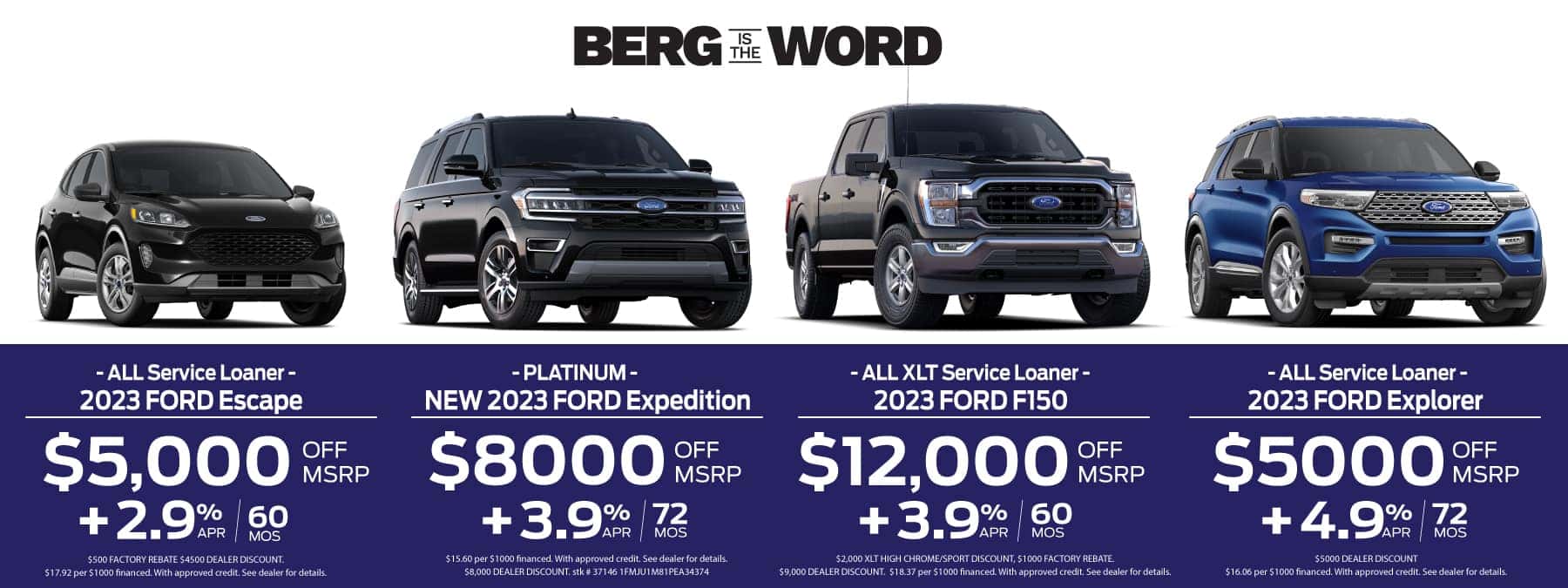 Auffenberg Ford North | Ford Dealer in O'Fallon, IL