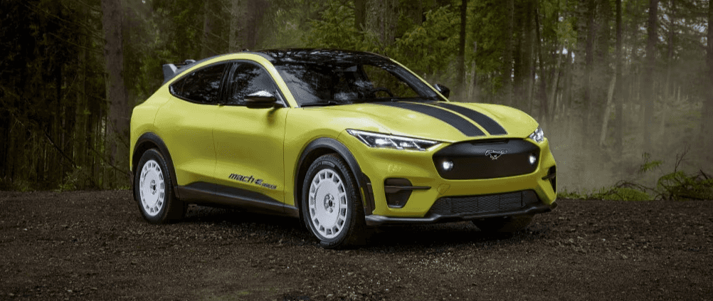 2024 Ford Mustang Mach E Balise Ford of Wilbraham