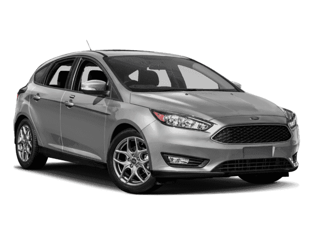2018 Focus Hatchbacks: Competitive Corner | Beach Ford