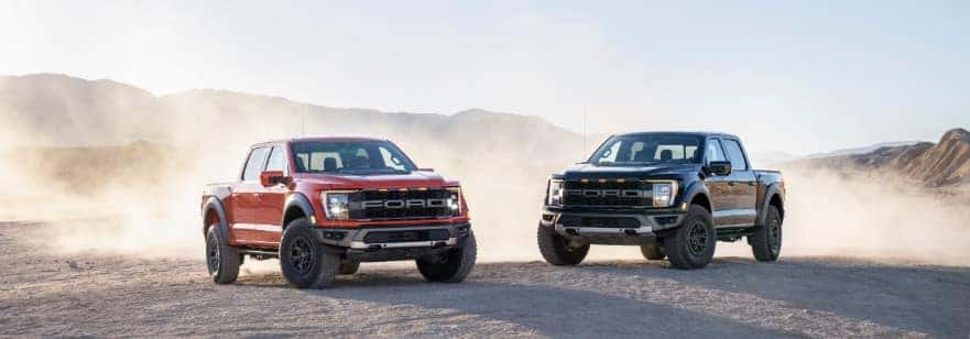 2021 F-150 Raptor: Desert Predator – Beach Ford Lincoln Blog