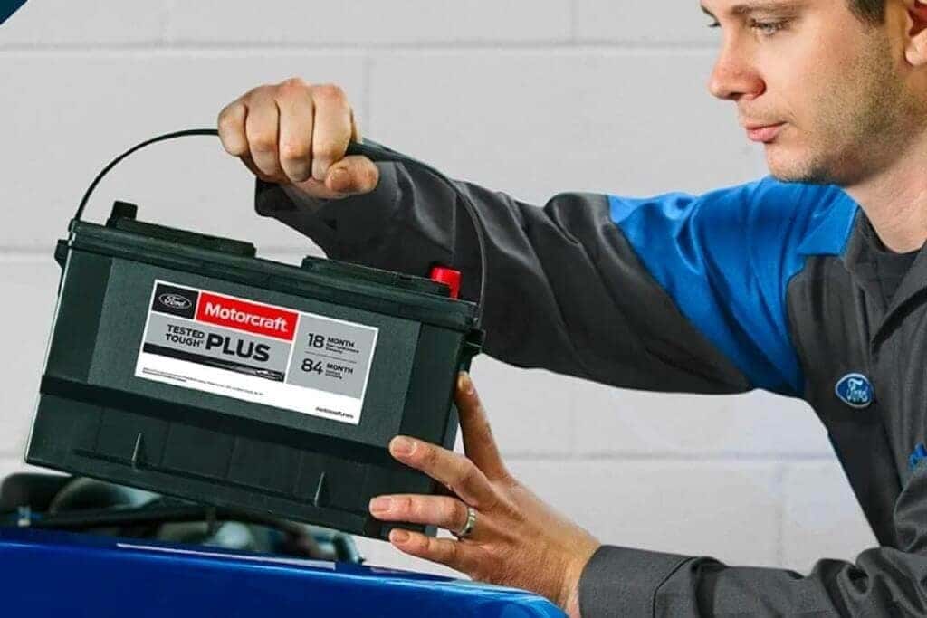 Ford Scheduled Maintenance | Berlin City Ford