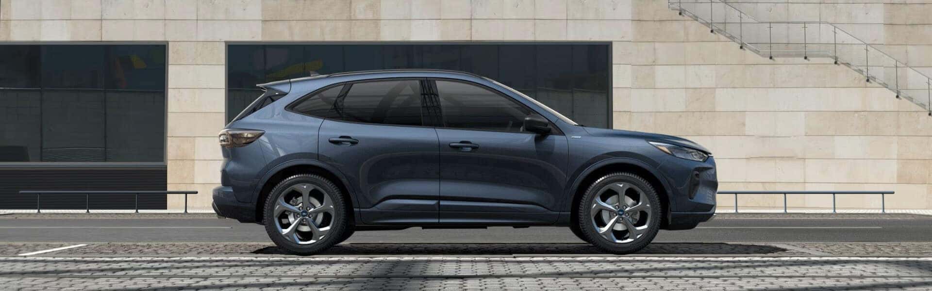 New Ford Escape Hybrid Model Review | Berlin City Ford