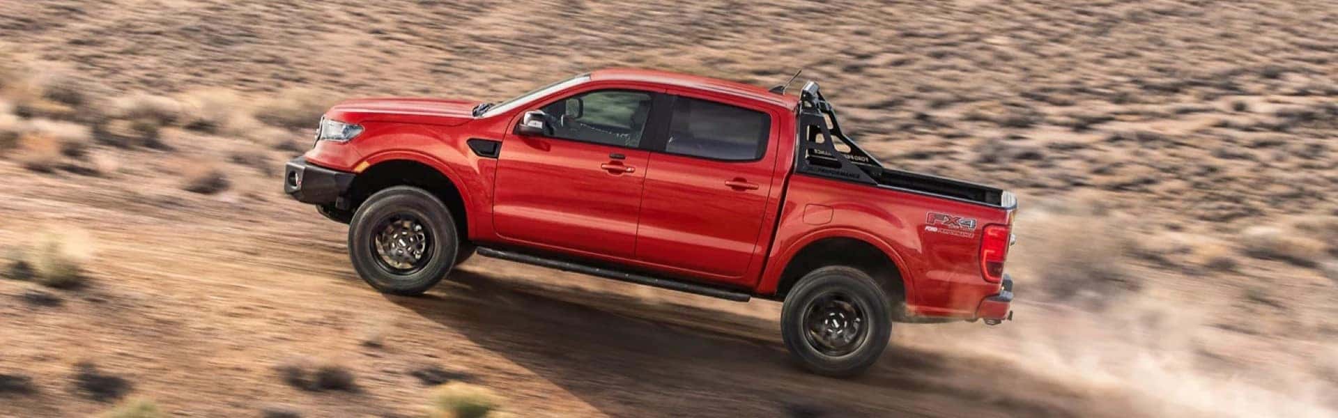 2023 Ford Ranger vs the Competition | Berlin City Ford