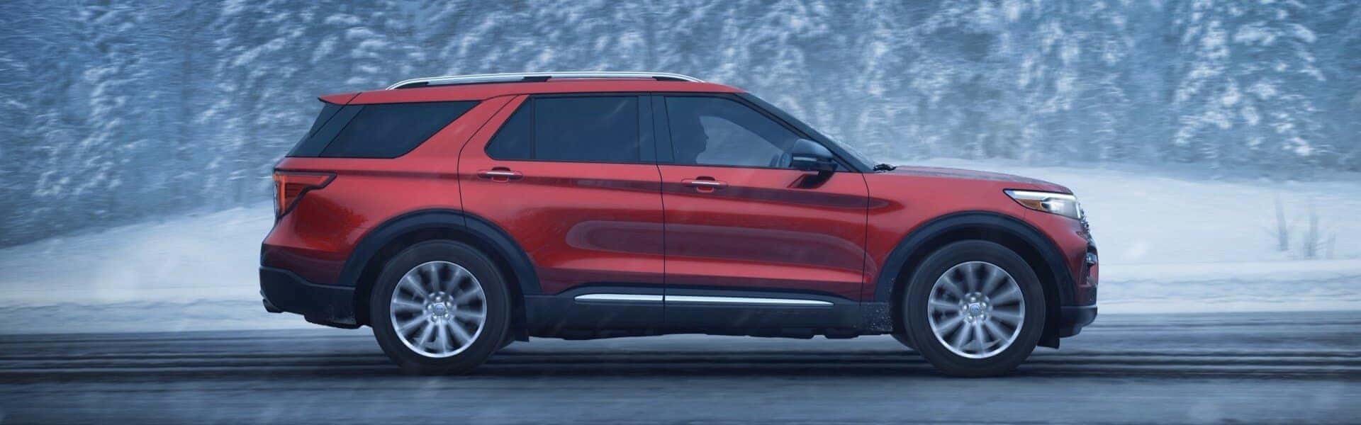 2023 Ford Explorer vs the Competition | Berlin City Ford