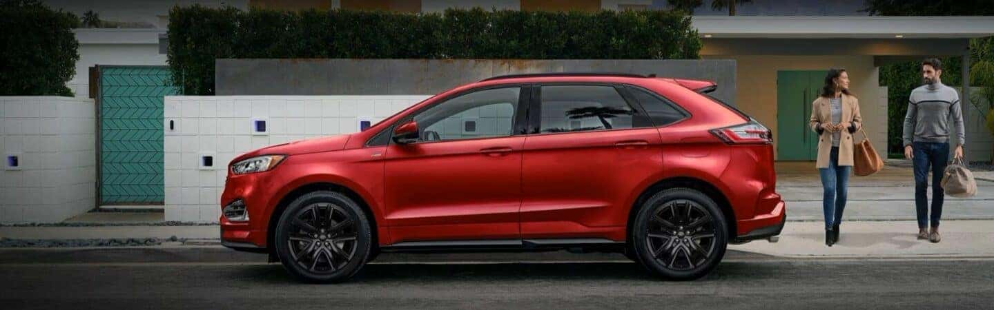 New Ford Edge Model Review | Berlin City Ford