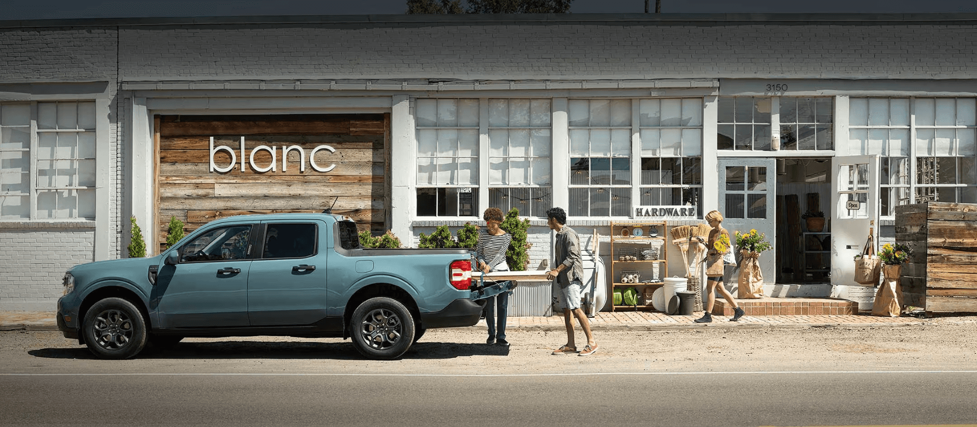 New Ford Maverick Model Review | Berlin City Ford