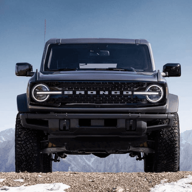 Ford Bronco Palestine, TX | EAG Ford Jacksonville