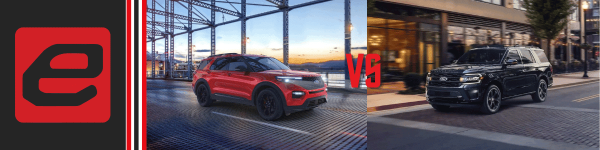 Ford Explorer vs. Expedition | EAG Ford Jacksonville