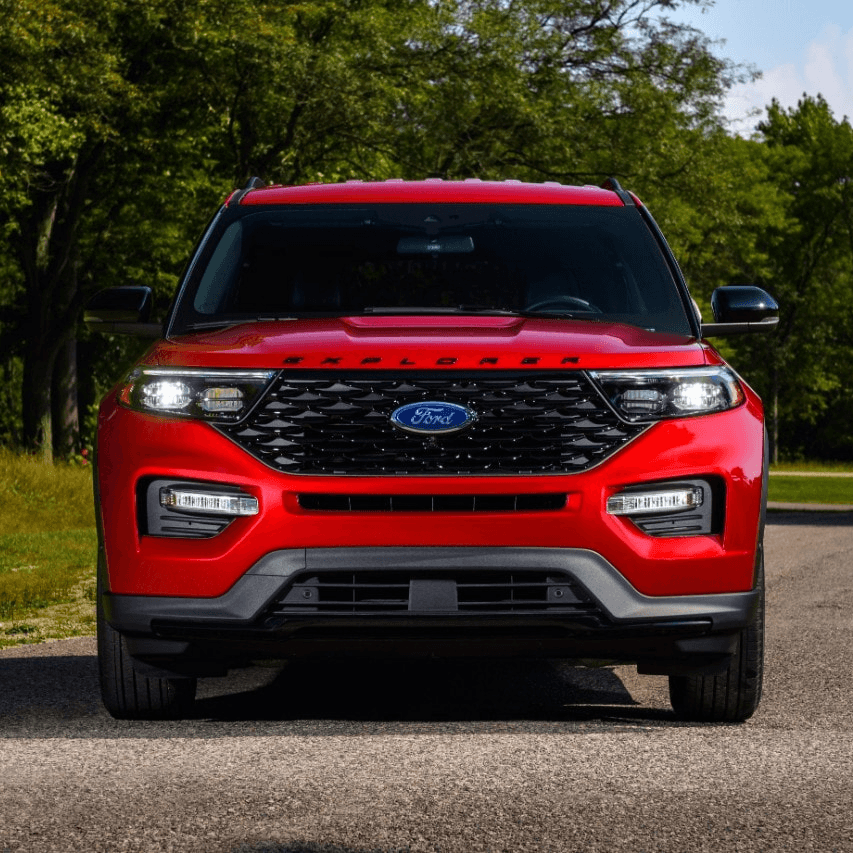Ford Explorer Jacksonville, TX | EAG Ford Jacksonville
