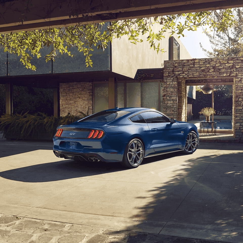 Ford Mustang Tyler TX | EAG Ford Jacksonville
