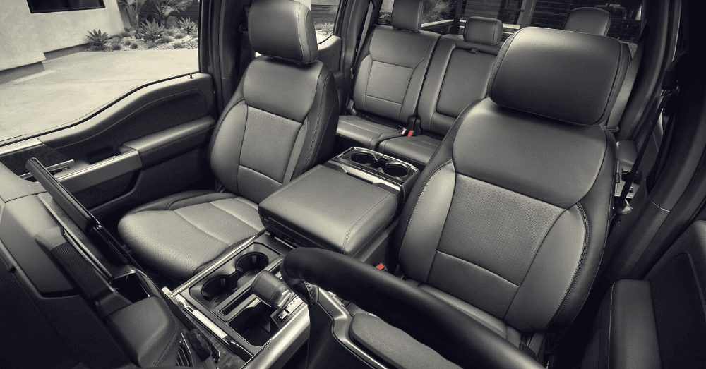 Ford Lightning Trim Level Breakdown | EAG Ford Jacksonville