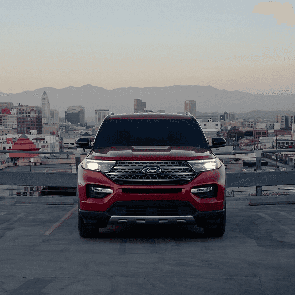 Ford Explorer Longview, TX | EAG Ford Jacksonville