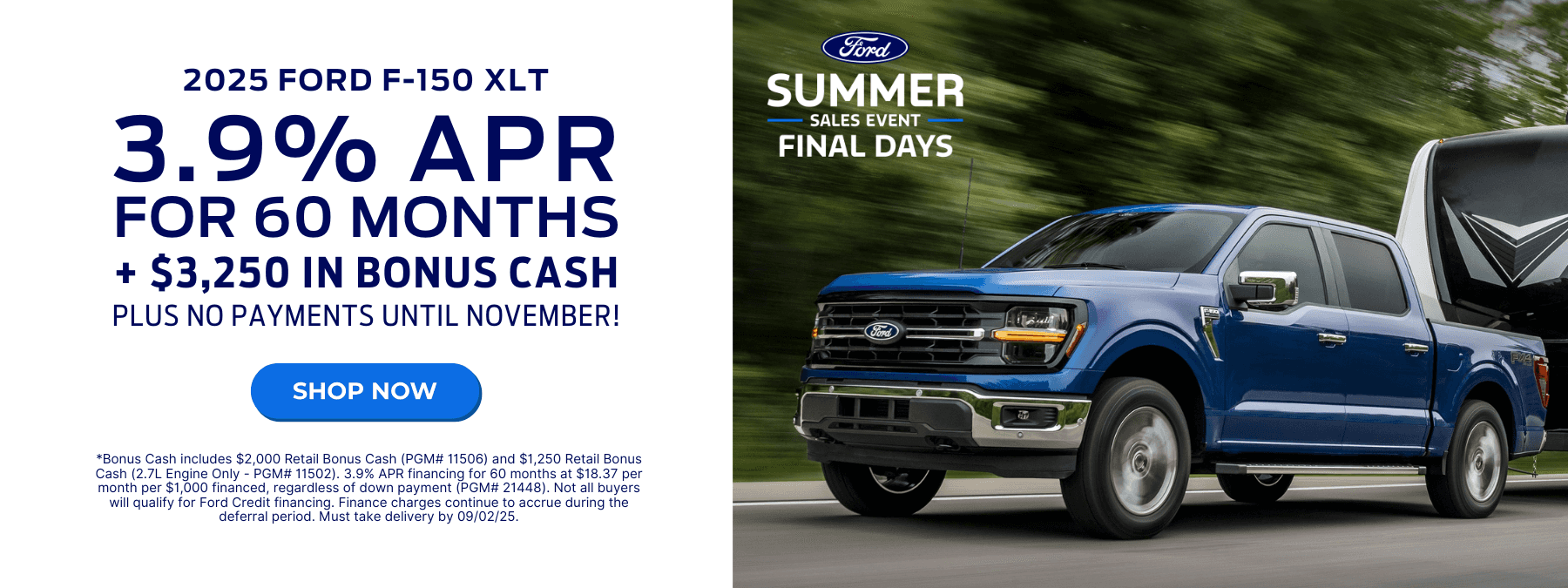 Ford Dealership Jacksonville TX, | Tyler | Bullard
