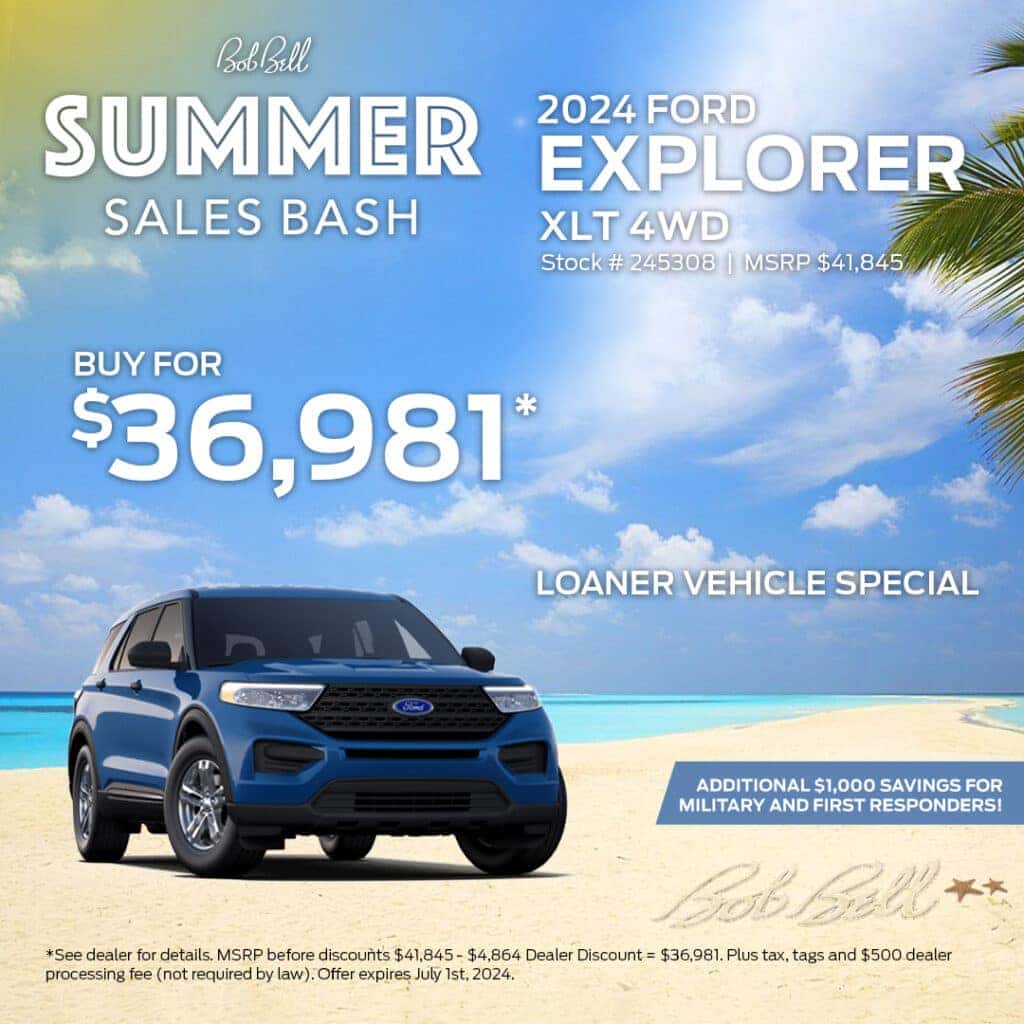 Baltimore Ford Dealer | Ford Specials | Ford Deals | Bob Bell Ford Glen ...