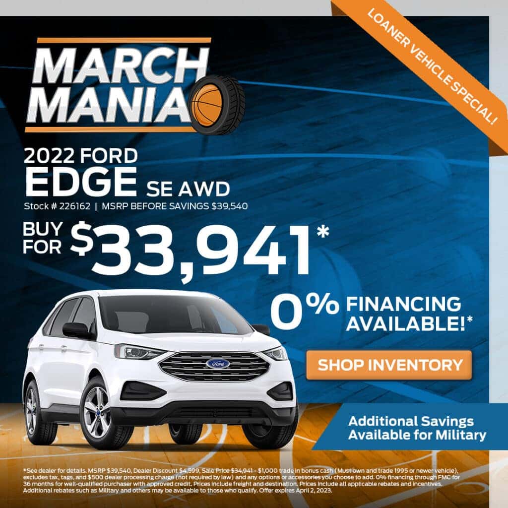 Baltimore Ford Dealer | Ford Specials | Ford Deals | Bob Bell Ford Glen ...