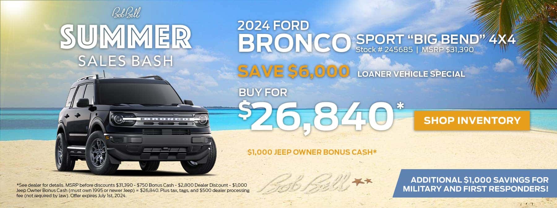 Ford Dealership in Glen Burnie, MD | Bob Bell Ford
