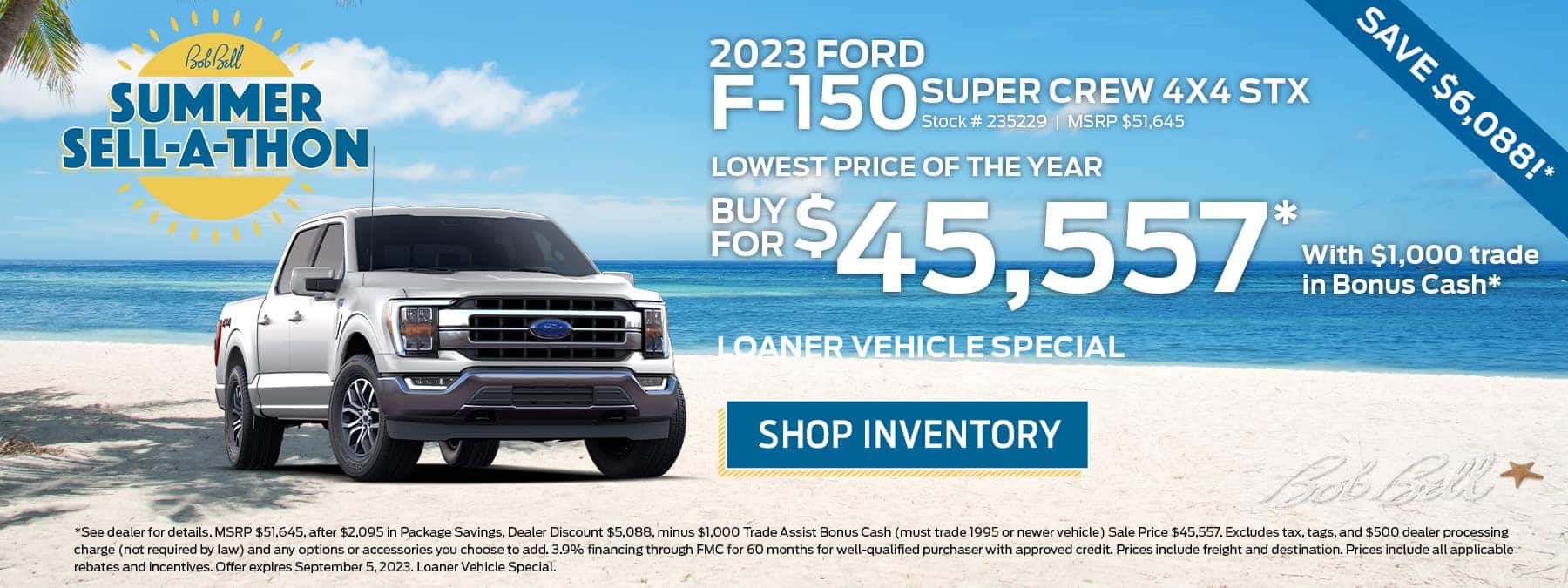 Ford Dealership Baltimore | Bob Bell Ford - Presidents Award Winner ...