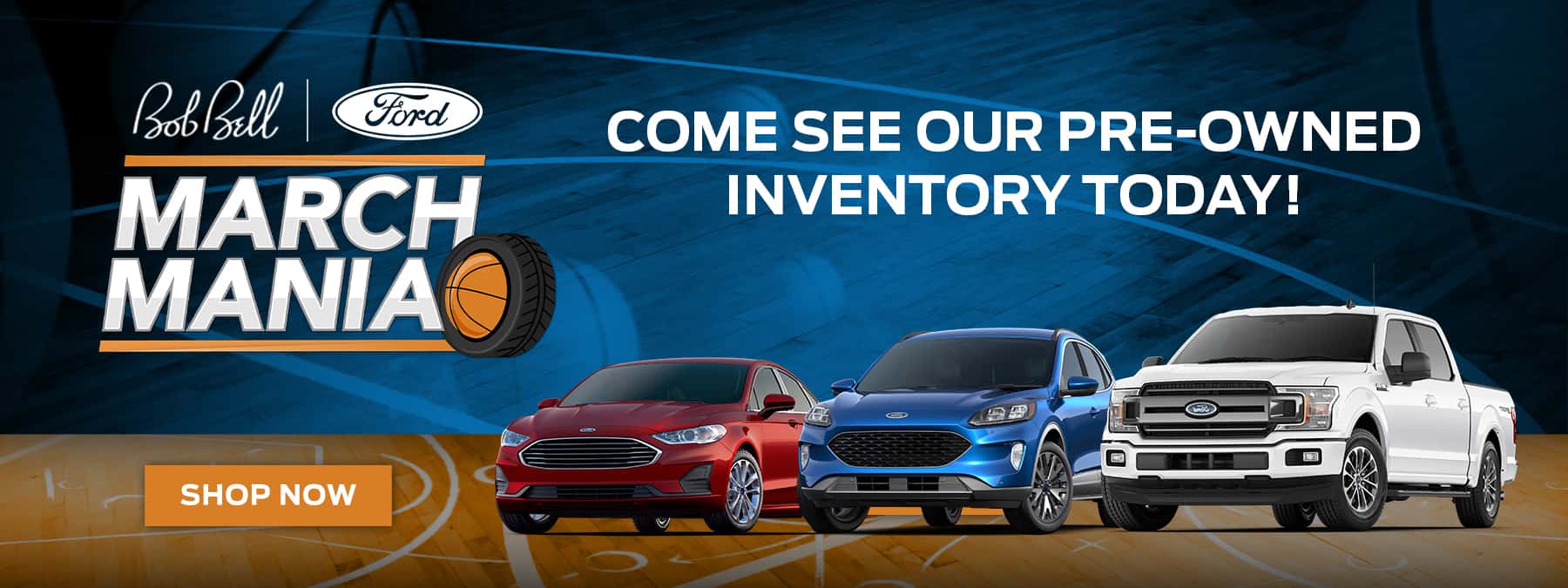Ford Dealership Baltimore | Bob Bell Ford Glen Burnie | Ford Dealership MD