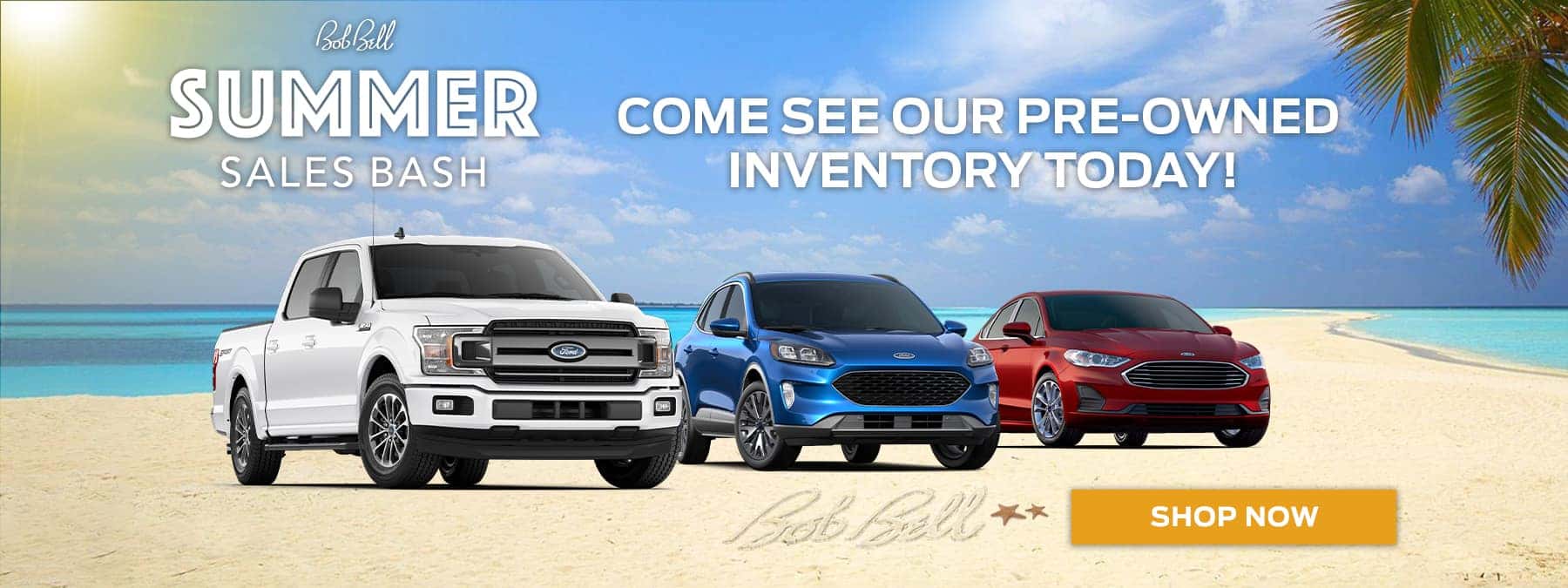 Ford Dealership in Glen Burnie, MD | Bob Bell Ford
