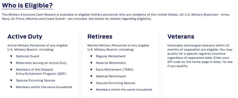 Ford Military Recognition program | Bob Bell Ford offers special ...