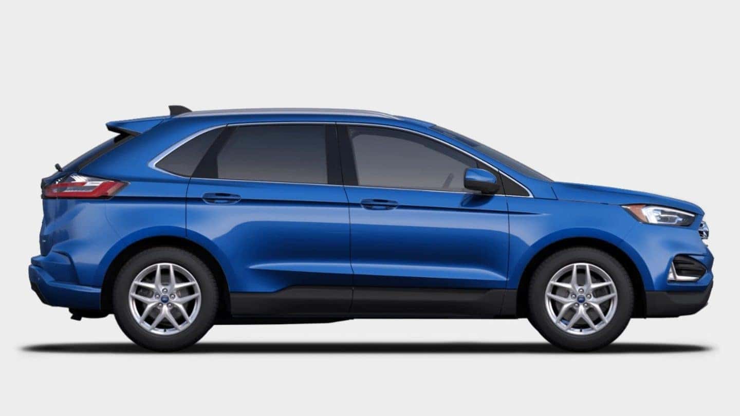 2022 Ford Edge Color Options | Capitol Ford