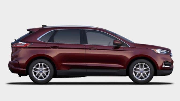 2022 Ford Edge Color Options | Capitol Ford